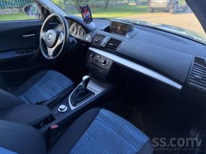 Zils BMW 120 2005 Rīga, ar dzinēja tilpumu 2.00 L un nobraukumu 308 tūkst. km par 2999 €, foto 8 vietnē AUTOMOTO.COM.LV