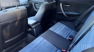 Zils BMW 120 2005 Rīga, ar dzinēja tilpumu 2.00 L un nobraukumu 308 tūkst. km par 2999 €, foto 9 vietnē AUTOMOTO.COM.LV