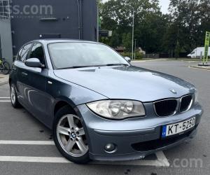 Zils BMW 120 2005 Rīga, ar dzinēja tilpumu 2.00 L un nobraukumu 308 tūkst. km par 2600 €, foto 3 vietnē AUTOMOTO.COM.LV