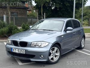 Zils BMW 120 2005 Rīga, ar dzinēja tilpumu 2.00 L un nobraukumu 308 tūkst. km par 2600 €, foto 4 vietnē AUTOMOTO.COM.LV