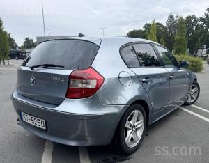 Zils BMW 120 2005 Rīga, ar dzinēja tilpumu 2.00 L un nobraukumu 308 tūkst. km par 2600 €, foto 9 vietnē AUTOMOTO.COM.LV