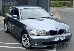 Zils BMW 120 2005 Rīga, ar dzinēja tilpumu 2.00 L un nobraukumu 308 tūkst. km par 2600 €, foto 11 vietnē AUTOMOTO.COM.LV