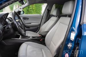 Zils BMW 120 2005 Rīga, ar dzinēja tilpumu 2.00 L un nobraukumu 130 tūkst. km par 3100 €, foto 8 vietnē AUTOMOTO.COM.LV