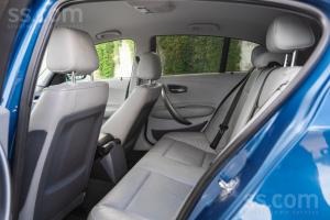 Zils BMW 120 2005 Rīga, ar dzinēja tilpumu 2.00 L un nobraukumu 130 tūkst. km par 3100 €, foto 9 vietnē AUTOMOTO.COM.LV