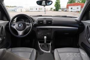 Zils BMW 120 2005 Rīga, ar dzinēja tilpumu 2.00 L un nobraukumu 130 tūkst. km par 3100 €, foto 10 vietnē AUTOMOTO.COM.LV