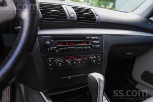 Zils BMW 120 2005 Rīga, ar dzinēja tilpumu 2.00 L un nobraukumu 130 tūkst. km par 3100 €, foto 12 vietnē AUTOMOTO.COM.LV