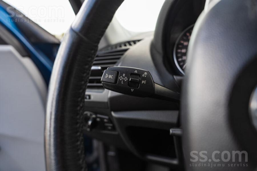 Zils BMW 120 2005 Rīga, ar dzinēja tilpumu 2.00 L un nobraukumu 130 tūkst. km par 3100 €, foto 14 vietnē AUTOMOTO.COM.LV