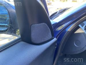 Blue BMW 120 2005 in Riga, with an engine capacity of 2.00 L and mileage of 340 thousand km for 3850 €, photo 12 on AUTOMOTO.COM.LV