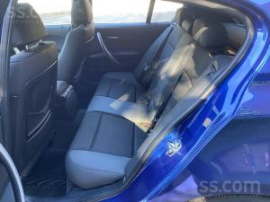 Blue BMW 120 2005 in Riga, with an engine capacity of 2.00 L and mileage of 340 thousand km for 3850 €, photo 22 on AUTOMOTO.COM.LV