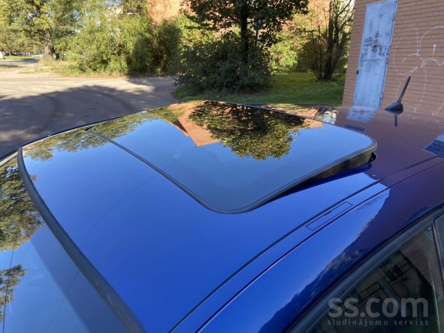 Blue BMW 120 2005 in Riga, with an engine capacity of 2.00 L and mileage of 340 thousand km for 3850 €, photo 29 on AUTOMOTO.COM.LV