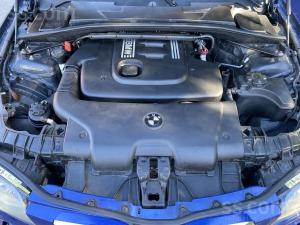 Blue BMW 120 2005 in Riga, with an engine capacity of 2.00 L and mileage of 340 thousand km for 3850 €, photo 30 on AUTOMOTO.COM.LV