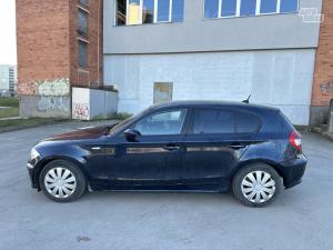 Zils BMW 120 2006 Ukmergė, ar dzinēja tilpumu 2.00 L un nobraukumu 343 tūkst. km par 1650 €, foto 2 vietnē AUTOMOTO.COM.LV