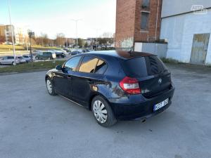Zils BMW 120 2006 Ukmergė, ar dzinēja tilpumu 2.00 L un nobraukumu 343 tūkst. km par 1650 €, foto 3 vietnē AUTOMOTO.COM.LV