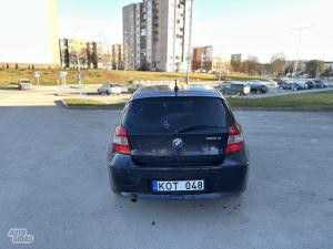 Zils BMW 120 2006 Ukmergė, ar dzinēja tilpumu 2.00 L un nobraukumu 343 tūkst. km par 1650 €, foto 4 vietnē AUTOMOTO.COM.LV