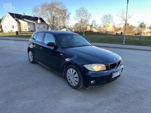 Zils BMW 120 2006 Ukmergė, ar dzinēja tilpumu 2.00 L un nobraukumu 343 tūkst. km par 1650 €, foto 7 vietnē AUTOMOTO.COM.LV