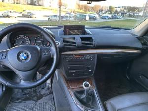 Zils BMW 120 2006 Ukmergė, ar dzinēja tilpumu 2.00 L un nobraukumu 343 tūkst. km par 1650 €, foto 12 vietnē AUTOMOTO.COM.LV