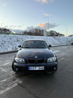 Zils BMW 120 2006 Viļņa, ar dzinēja tilpumu 2.00 L un nobraukumu 340 tūkst. km par 2860 €, foto 2 vietnē AUTOMOTO.COM.LV