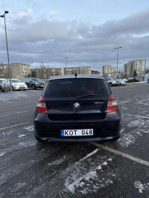Zils BMW 120 2006 Viļņa, ar dzinēja tilpumu 2.00 L un nobraukumu 340 tūkst. km par 2860 €, foto 6 vietnē AUTOMOTO.COM.LV