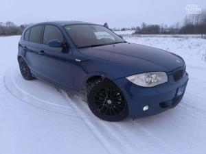 Zils BMW 120 2006 Kaišiadorys, ar dzinēja tilpumu 2.00 L un nobraukumu 364 tūkst. km par 2900 €, foto  vietnē AUTOMOTO.COM.LV