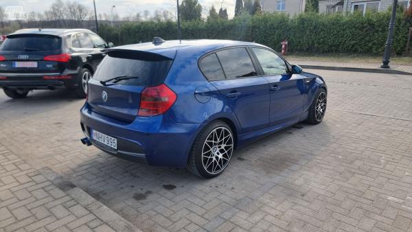 Zils BMW 120 2006 Jonava, ar dzinēja tilpumu 2.00 L un nobraukumu 233 tūkst. km par 3800 €, foto 3 vietnē AUTOMOTO.COM.LV