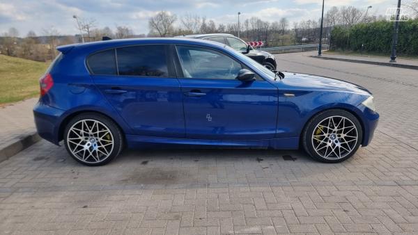 Zils BMW 120 2006 Jonava, ar dzinēja tilpumu 2.00 L un nobraukumu 233 tūkst. km par 3800 €, foto 4 vietnē AUTOMOTO.COM.LV