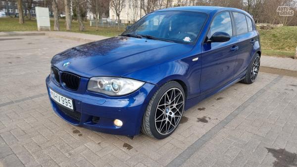 Zils BMW 120 2006 Jonava, ar dzinēja tilpumu 2.00 L un nobraukumu 233 tūkst. km par 3800 €, foto 8 vietnē AUTOMOTO.COM.LV