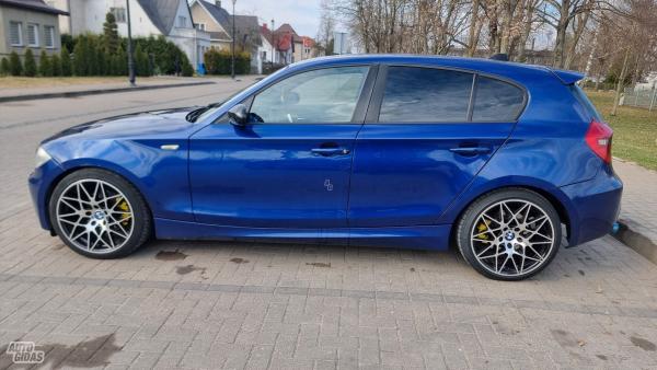 Zils BMW 120 2006 Jonava, ar dzinēja tilpumu 2.00 L un nobraukumu 233 tūkst. km par 3800 €, foto 9 vietnē AUTOMOTO.COM.LV
