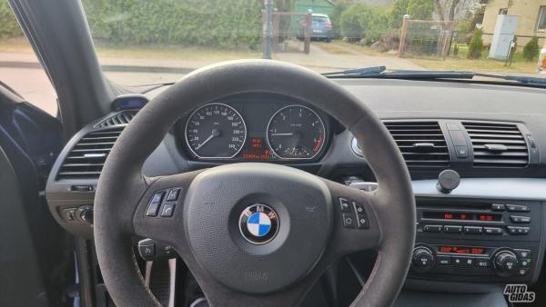 Zils BMW 120 2006 Jonava, ar dzinēja tilpumu 2.00 L un nobraukumu 233 tūkst. km par 3800 €, foto 10 vietnē AUTOMOTO.COM.LV