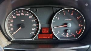 Синий БМВ 120 2006 в Вильнюс, объемом двигателя 2.00 л и пробегом 249 тыс. км за 2250 €, фото 18 на AUTOMOTO.COM.LV