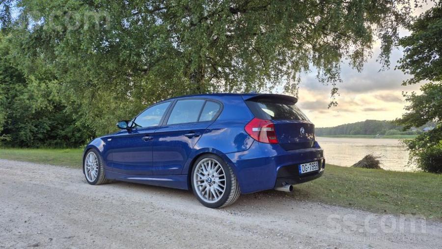 Zils BMW 120 2006 Rīga, ar dzinēja tilpumu 2.00 L un nobraukumu 304 tūkst. km par 3000 €, foto 3 vietnē AUTOMOTO.COM.LV