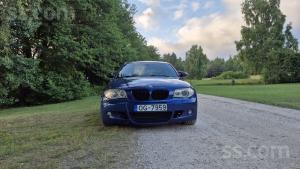Zils BMW 120 2006 Rīga, ar dzinēja tilpumu 2.00 L un nobraukumu 304 tūkst. km par 3000 €, foto 6 vietnē AUTOMOTO.COM.LV