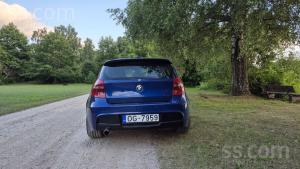 Zils BMW 120 2006 Rīga, ar dzinēja tilpumu 2.00 L un nobraukumu 304 tūkst. km par 3000 €, foto 7 vietnē AUTOMOTO.COM.LV