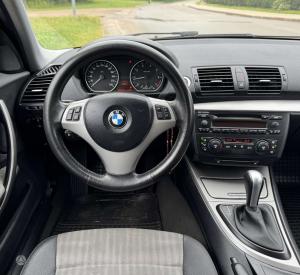 Zils BMW 120 2006 Viļņa, ar dzinēja tilpumu 2.00 L un nobraukumu 248 tūkst. km par 2200 €, foto 11 vietnē AUTOMOTO.COM.LV