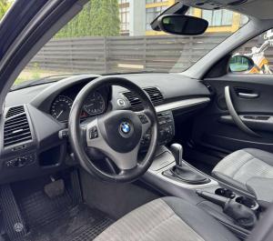 Zils BMW 120 2006 Viļņa, ar dzinēja tilpumu 2.00 L un nobraukumu 248 tūkst. km par 2200 €, foto 12 vietnē AUTOMOTO.COM.LV