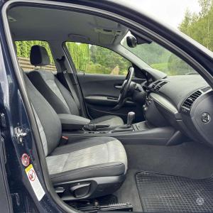 Zils BMW 120 2006 Viļņa, ar dzinēja tilpumu 2.00 L un nobraukumu 248 tūkst. km par 2200 €, foto 13 vietnē AUTOMOTO.COM.LV