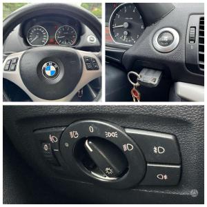 Zils BMW 120 2006 Viļņa, ar dzinēja tilpumu 2.00 L un nobraukumu 248 tūkst. km par 2200 €, foto 18 vietnē AUTOMOTO.COM.LV