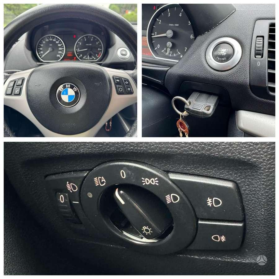 Zils BMW 120 2006 Viļņa, ar dzinēja tilpumu 2.00 L un nobraukumu 248 tūkst. km par 2200 €, foto 18 vietnē AUTOMOTO.COM.LV