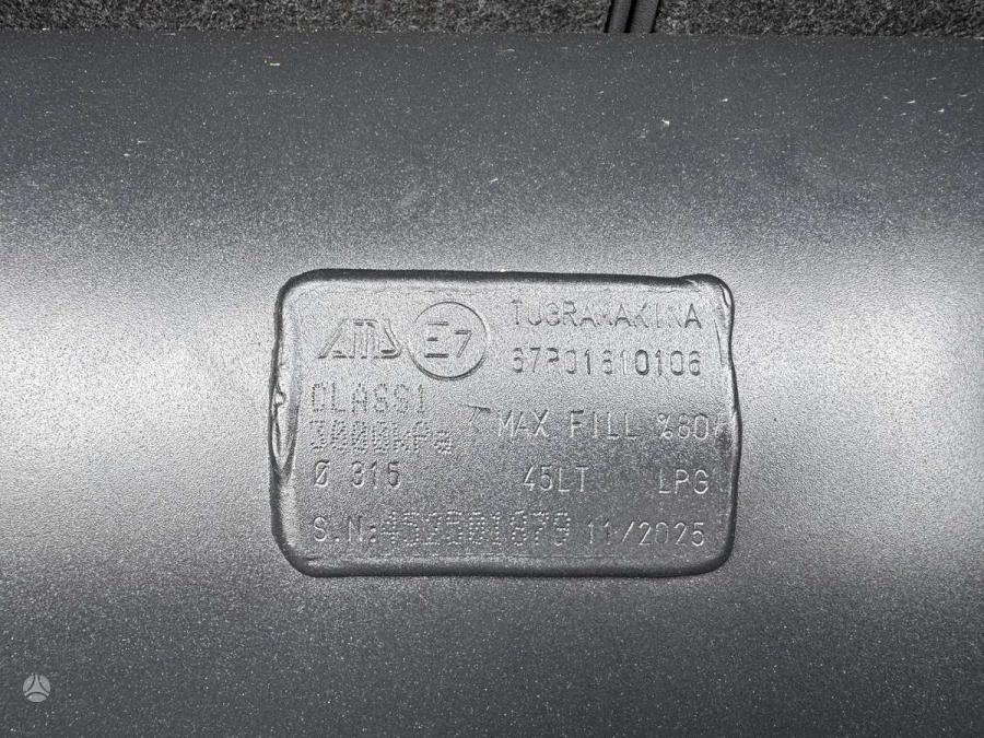 Zils BMW 120 2006 Viļņa, ar dzinēja tilpumu 2.00 L un nobraukumu 248 tūkst. km par 2200 €, foto 22 vietnē AUTOMOTO.COM.LV