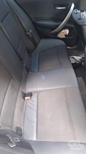 Zils BMW 120 2006 Panevēža, ar dzinēja tilpumu 2.00 L un nobraukumu 303 tūkst. km par 3200 €, foto 7 vietnē AUTOMOTO.COM.LV