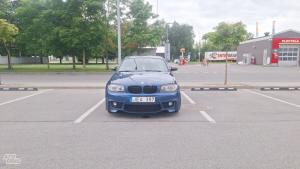 Zils BMW 120 2006 Panevēža, ar dzinēja tilpumu 2.00 L un nobraukumu 303 tūkst. km par 3200 €, foto 8 vietnē AUTOMOTO.COM.LV
