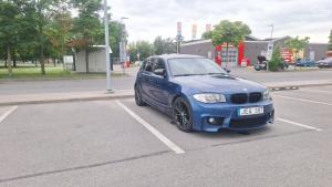 Zils BMW 120 2006 Panevēža, ar dzinēja tilpumu 2.00 L un nobraukumu 303 tūkst. km par 3200 €, foto 10 vietnē AUTOMOTO.COM.LV