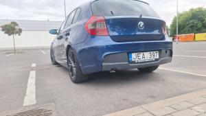 Zils BMW 120 2006 Panevēža, ar dzinēja tilpumu 2.00 L un nobraukumu 303 tūkst. km par 3200 €, foto 13 vietnē AUTOMOTO.COM.LV