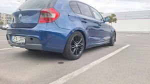 Zils BMW 120 2006 Panevēža, ar dzinēja tilpumu 2.00 L un nobraukumu 303 tūkst. km par 3200 €, foto 14 vietnē AUTOMOTO.COM.LV