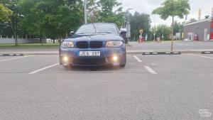 Zils BMW 120 2006 Panevēža, ar dzinēja tilpumu 2.00 L un nobraukumu 303 tūkst. km par 3200 €, foto 16 vietnē AUTOMOTO.COM.LV