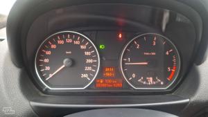 Zils BMW 120 2006 Panevēža, ar dzinēja tilpumu 2.00 L un nobraukumu 303 tūkst. km par 3200 €, foto 18 vietnē AUTOMOTO.COM.LV
