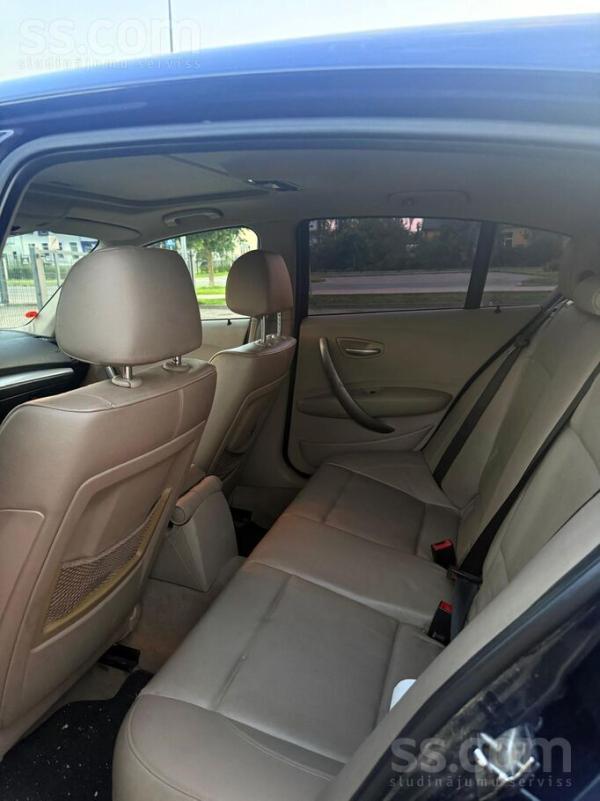 Zils BMW 120 2006 Jelgava, ar dzinēja tilpumu 2.00 L un nobraukumu 337 tūkst. km par 2800 €, foto 2 vietnē AUTOMOTO.COM.LV