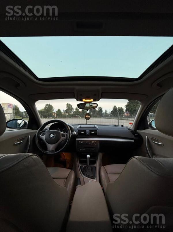 Zils BMW 120 2006 Jelgava, ar dzinēja tilpumu 2.00 L un nobraukumu 337 tūkst. km par 2800 €, foto 3 vietnē AUTOMOTO.COM.LV