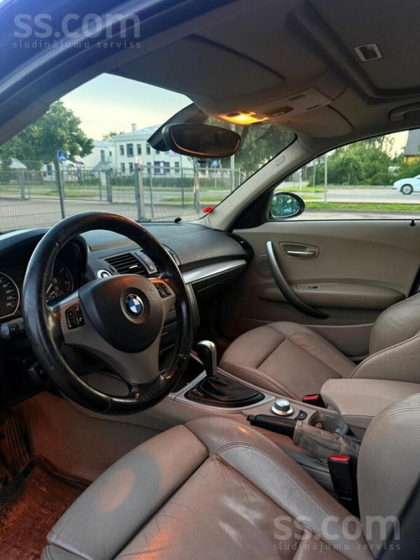 Zils BMW 120 2006 Jelgava, ar dzinēja tilpumu 2.00 L un nobraukumu 337 tūkst. km par 2800 €, foto 9 vietnē AUTOMOTO.COM.LV