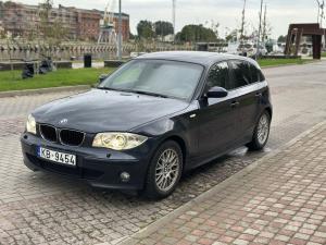 Синий БМВ 120 2006 в Лиепая, объемом двигателя 2.00 л и пробегом 332 тыс. км за 3200 €, фото  на AUTOMOTO.COM.LV