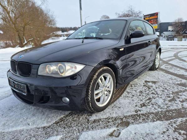 Zils BMW 120 2007 Šauļi, ar dzinēja tilpumu 2.00 L un nobraukumu 228 tūkst. km par 3850 €, foto 1 vietnē AUTOMOTO.COM.LV